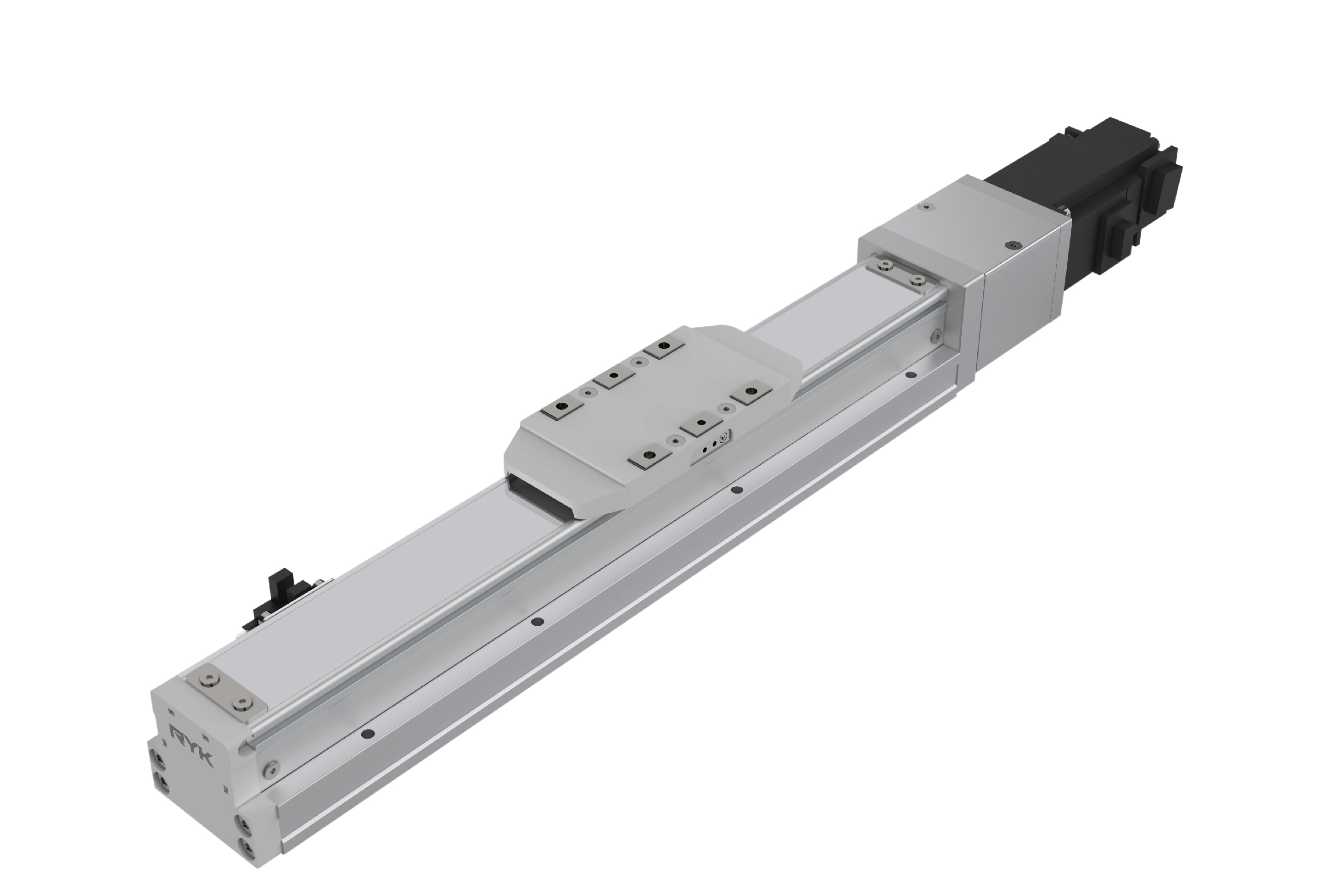 Embedded Screw Linear Module - Linear Module,Linear Guide,Ball Screw ...
