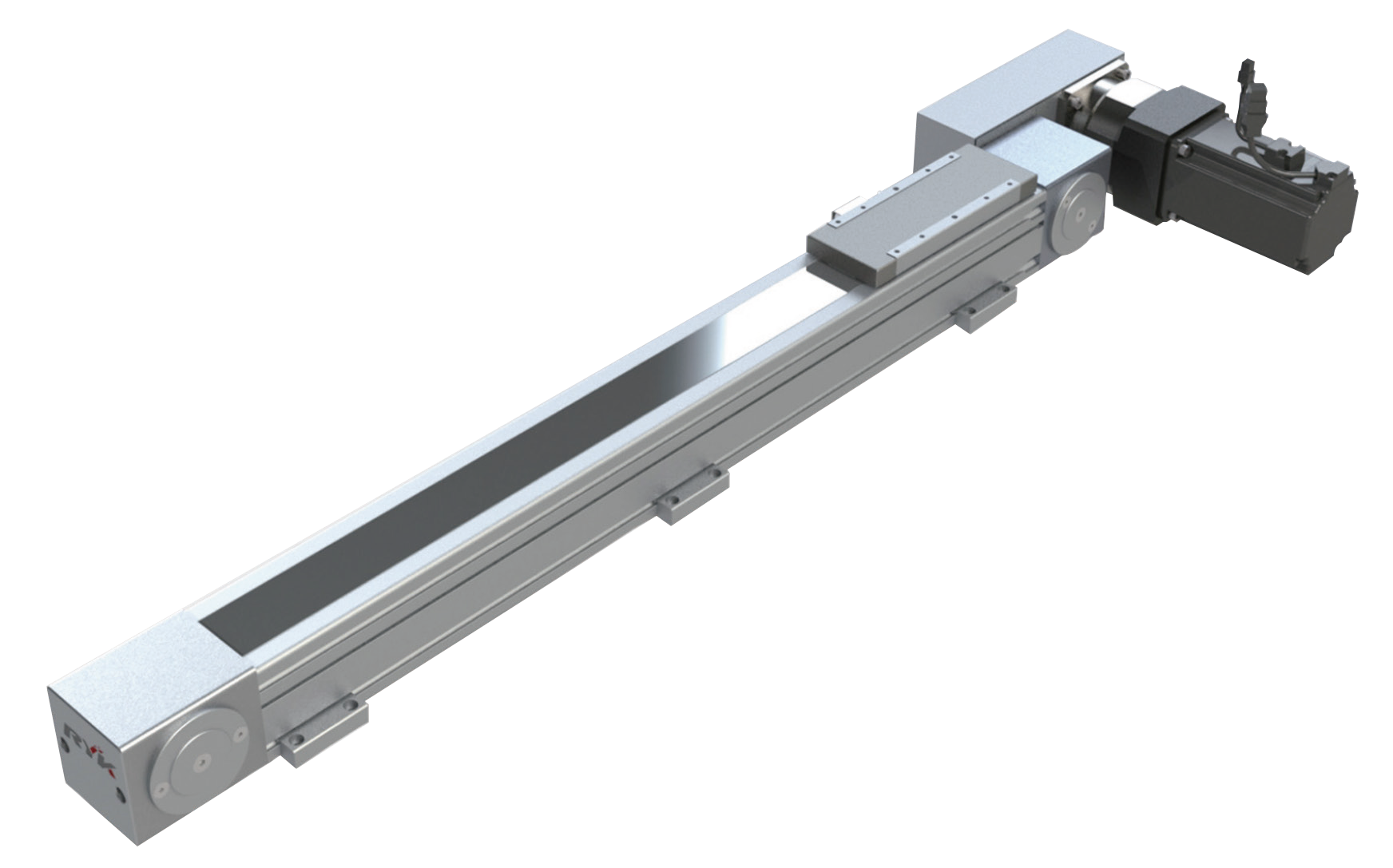 Linear Rail European Standard Module - Linear Module,Linear Guide,Ball ...