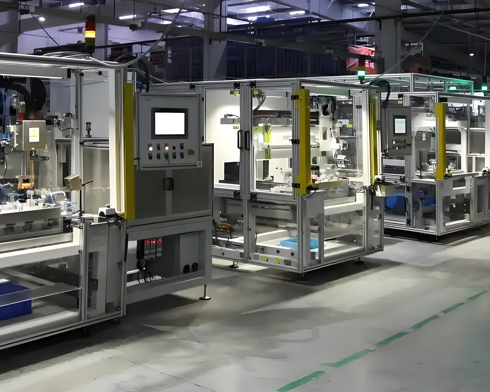 Application of Linear Modules in Industrial Automation - Linear Module ...