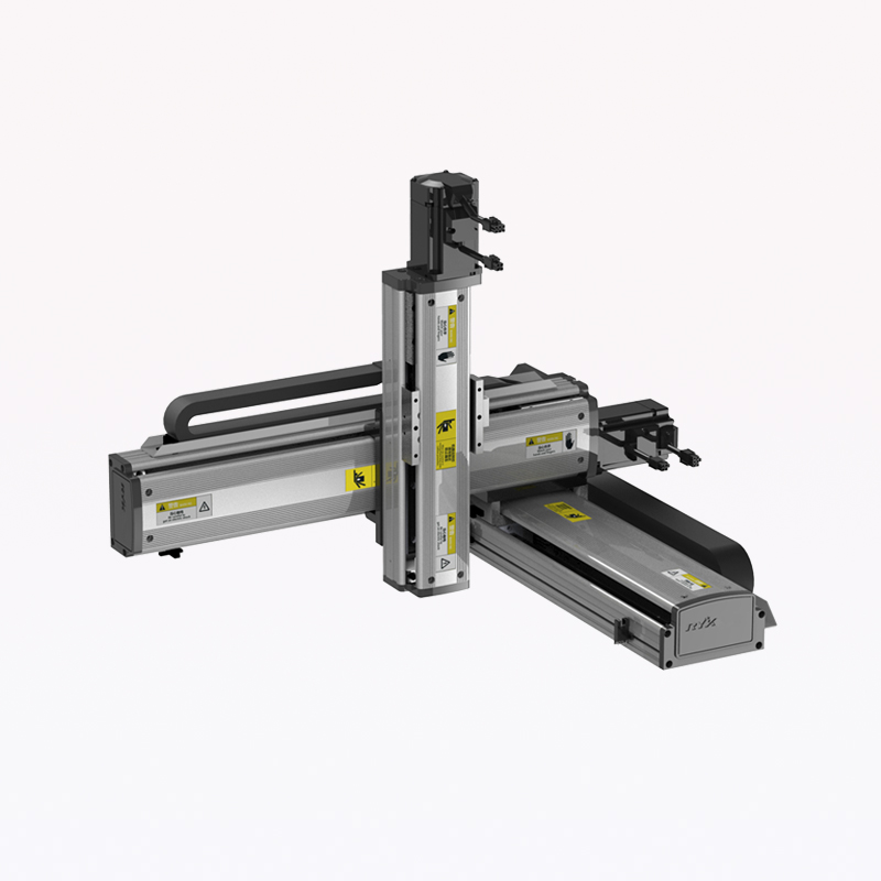 Why has the positioning accuracy of the linear module deteriorated ...