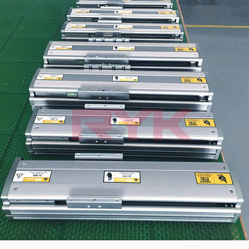 Linear Module vs Linear Motor Stage: Key Differences, Benefits, and How ...