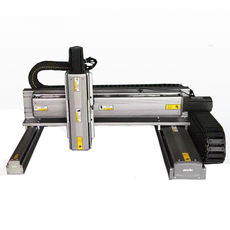 XYZ Gantry Robot by RYK Motion - Linear Module,Linear Guide,Ball Screw ...