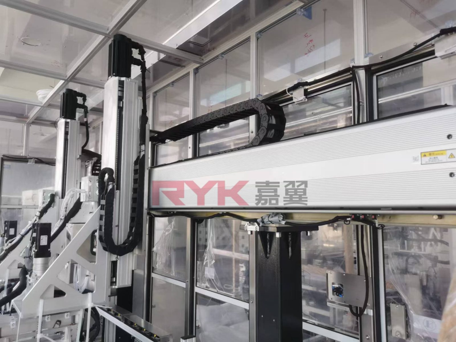 High-Precision Linear Actuators Manufacturer | RYK Motion