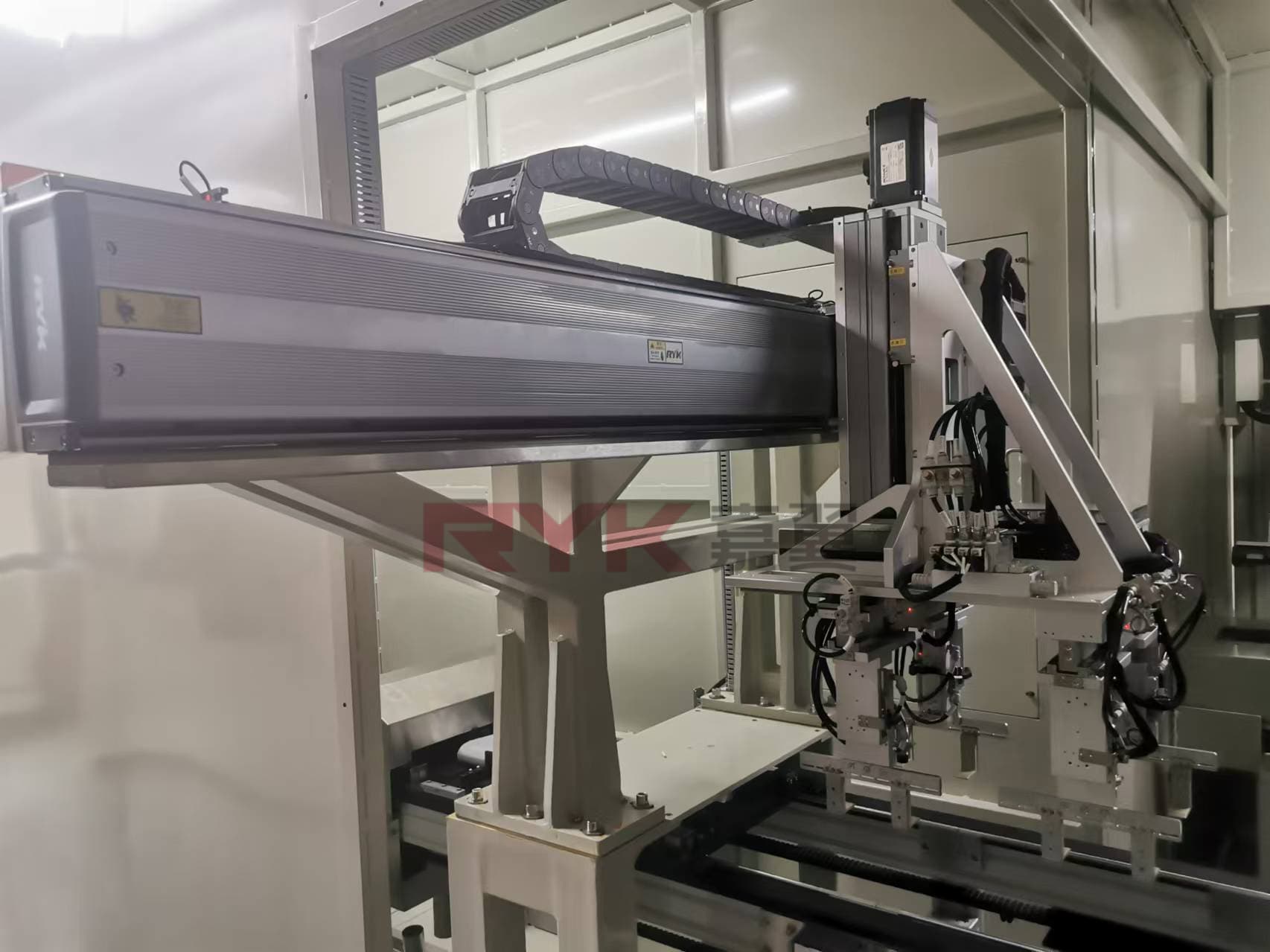 High-Precision Linear Actuators Manufacturer | RYK Motion