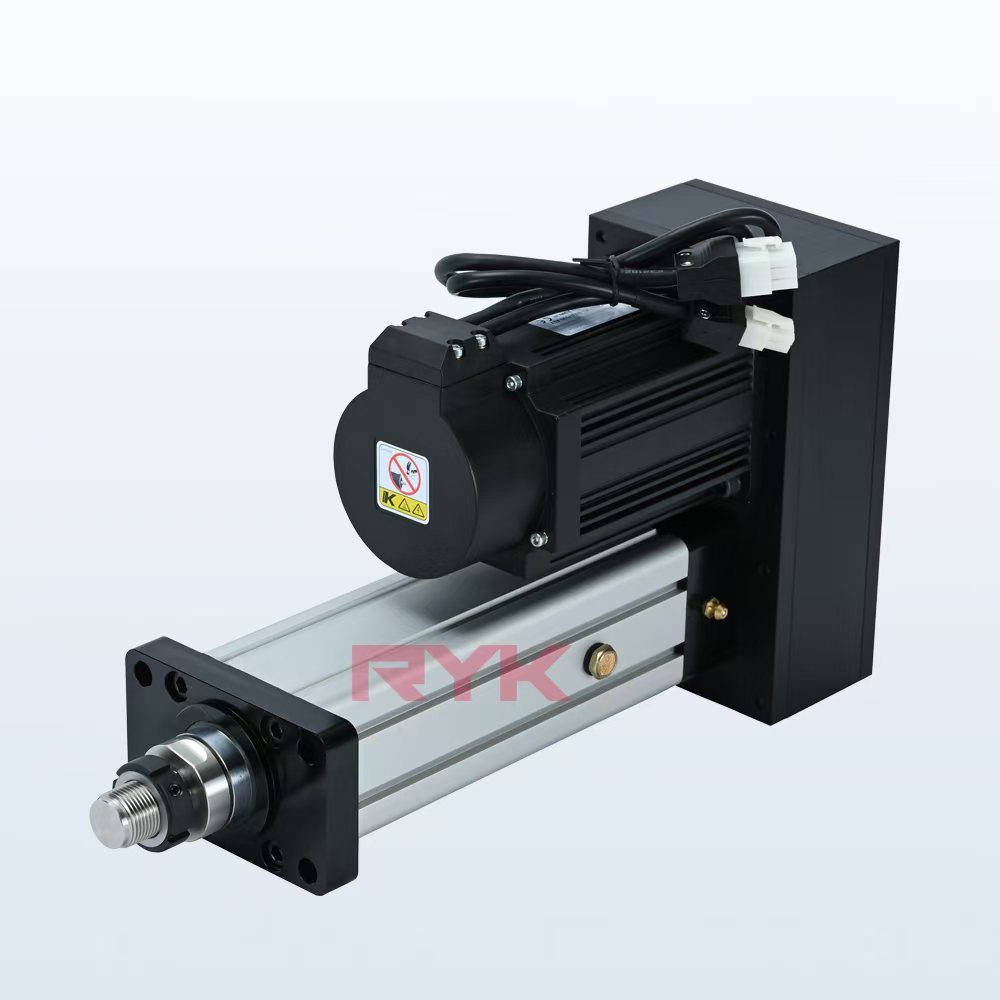 High-Precision Linear Actuators Manufacturer | RYK Motion